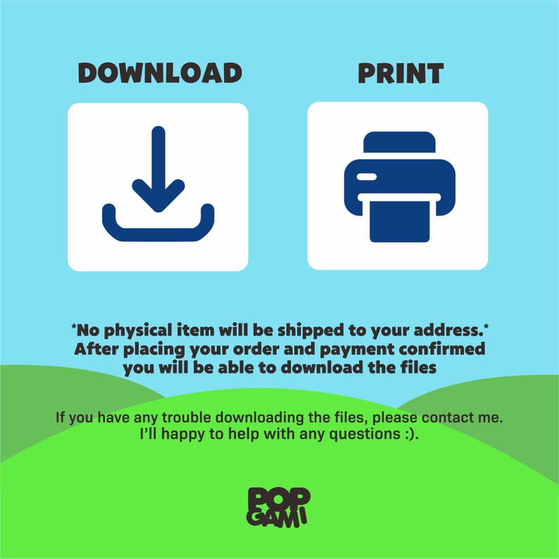Sprunki Characters Coloring Papercraft: 20 Printable A4 Pages (digital ...
