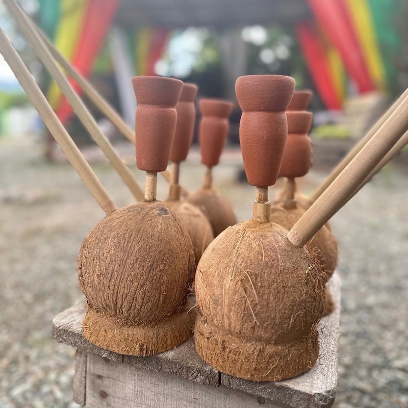 Coconut and Bamboo - Etsy