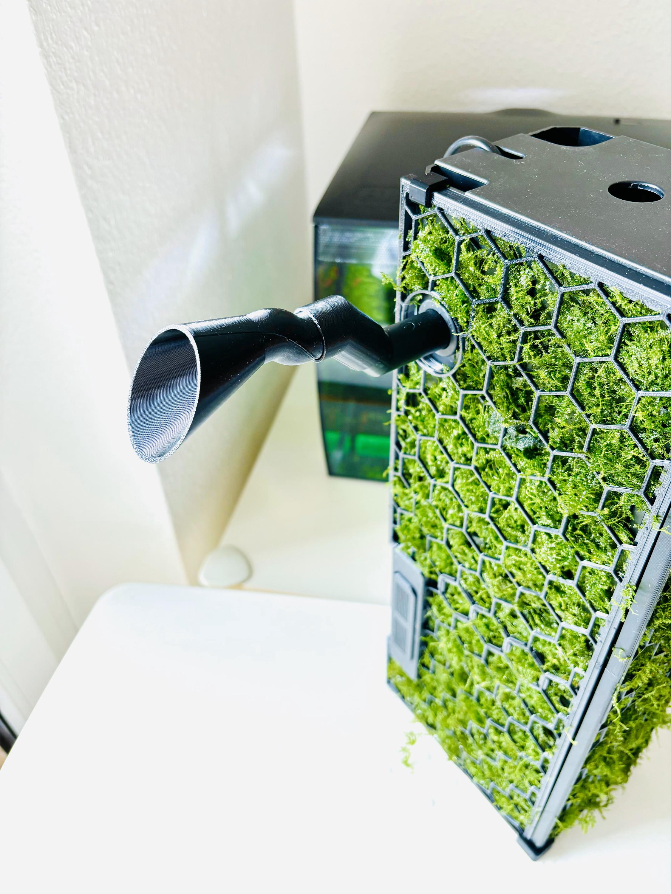 Lily Pipe for Juwel Bioflow Filter Outflow for Aquascape Planted ...
