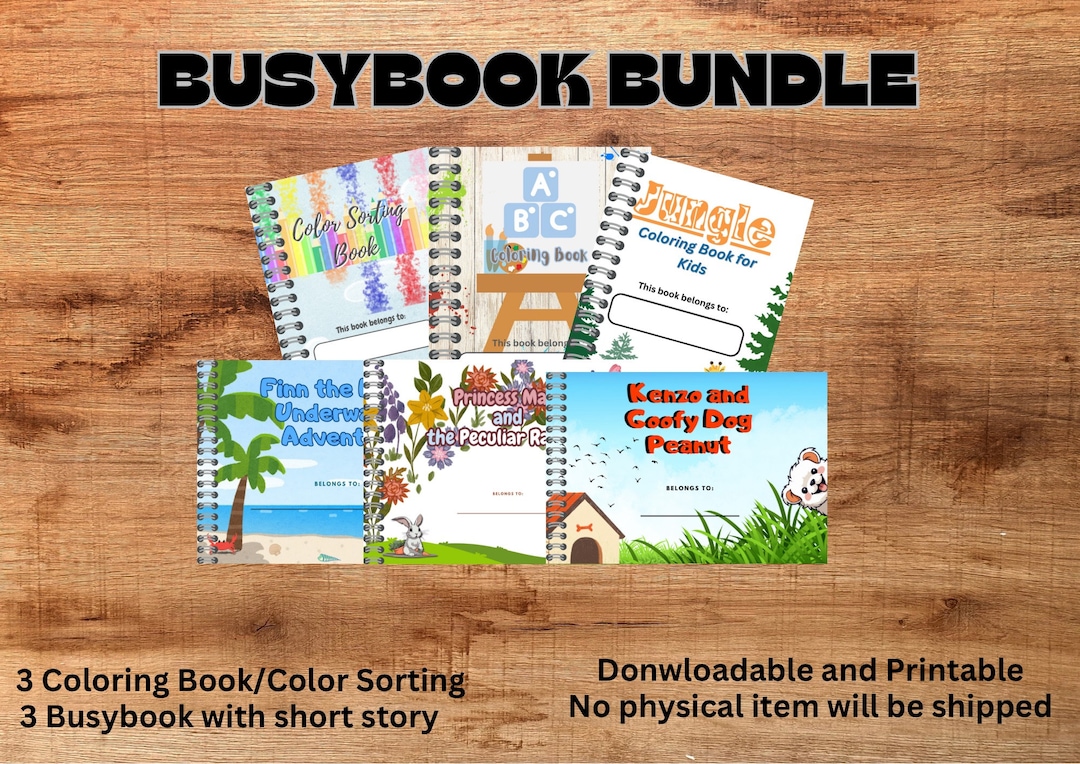 Coloring Sorting, Color Activity Color Matchinglearning Colors Toddler ...