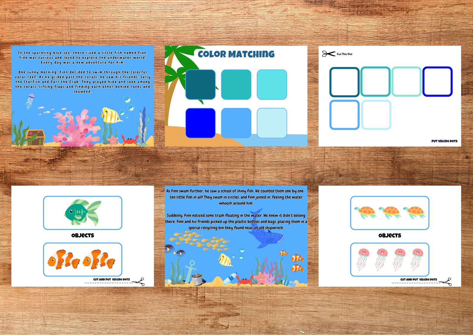 Coloring Sorting, Color Activity Color Matchinglearning Colors Toddler ...