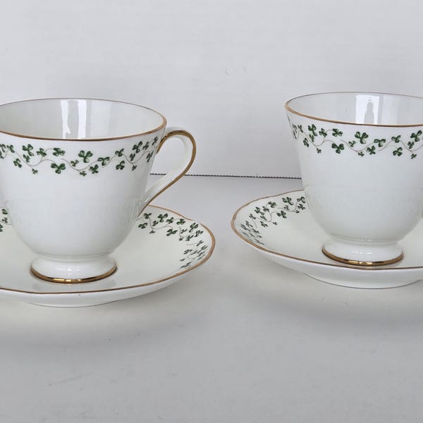 Irish China - Etsy