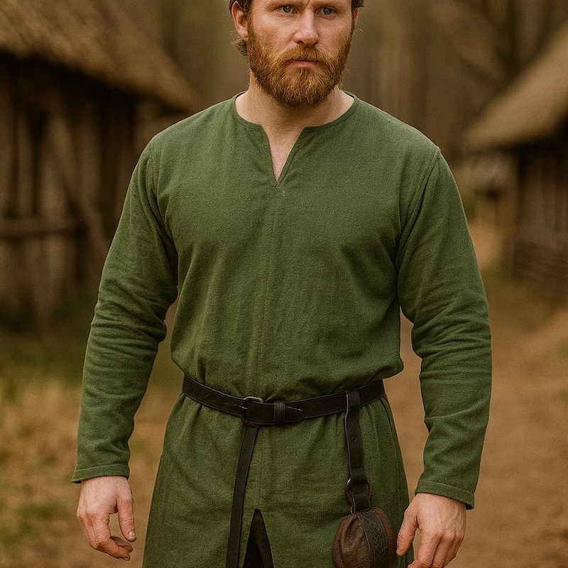 Knight Tunic - Etsy