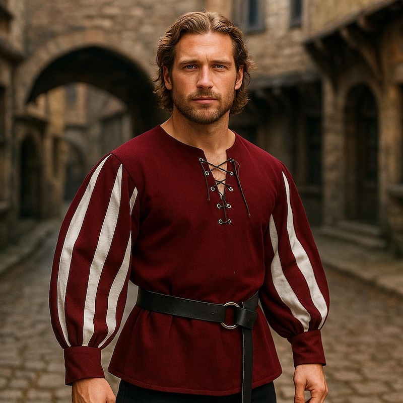 Collared Tunic - Etsy