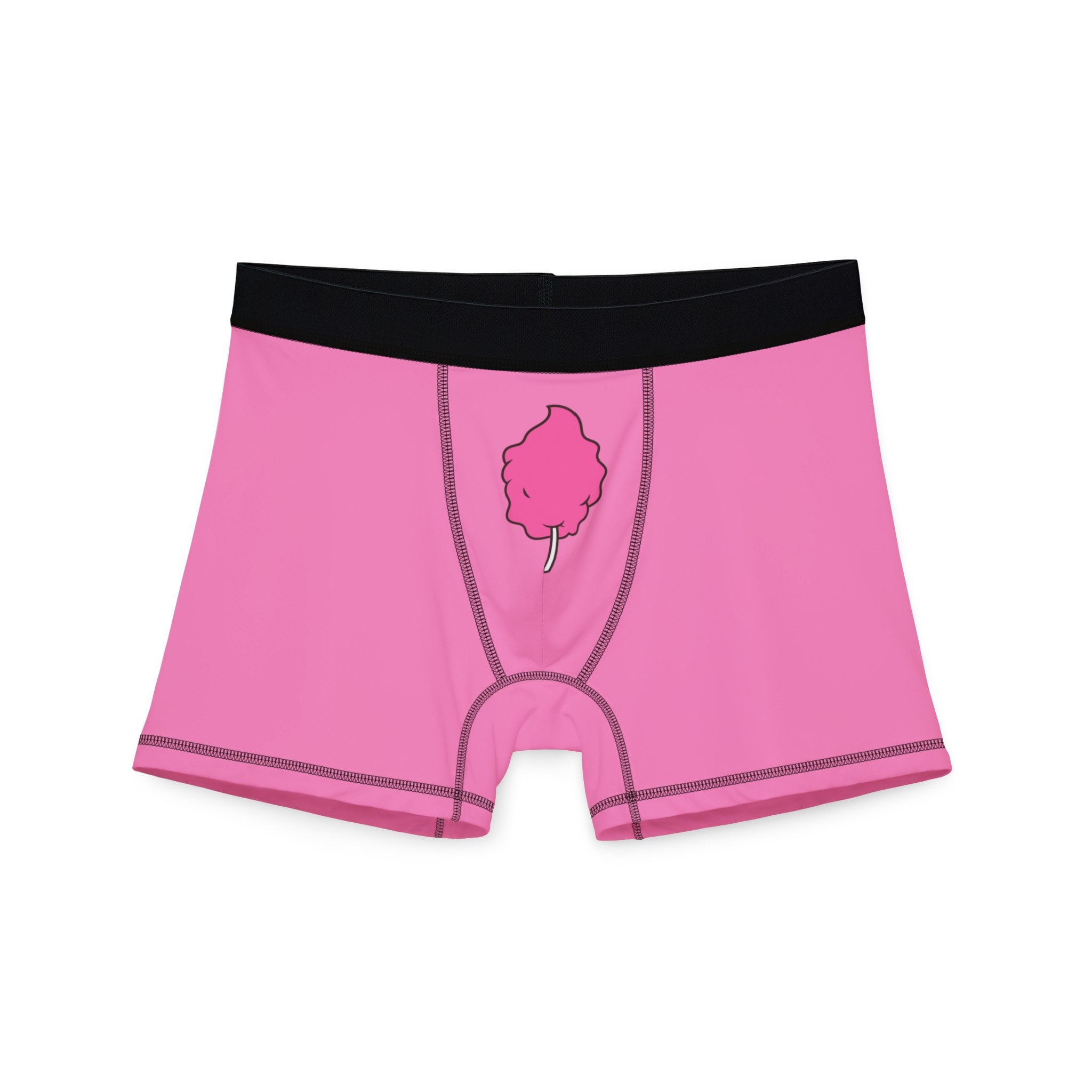 Cotton Candy Men's Boxers / Candy Boy Underwear / Cotton Candy ...