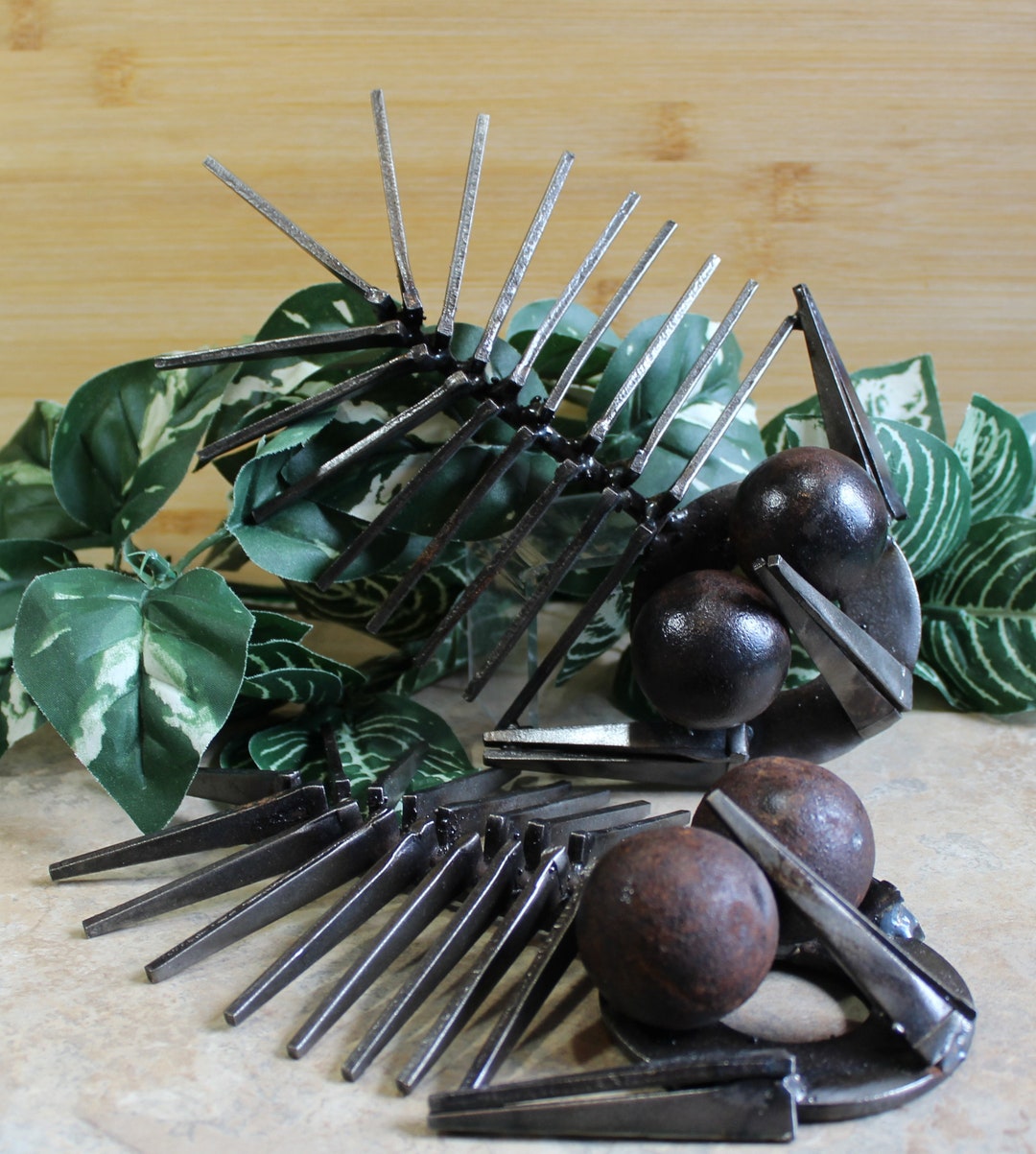 Metal Trilobite Decor Gifts for Him Trendy Office Decor Birthday Gifts ...