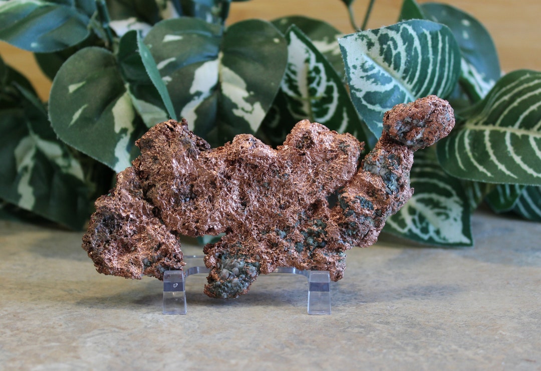 Copper Ore Rough Michigan Copper Ore Gifts for Him Rustic Home Decor ...