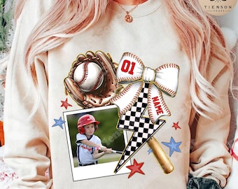 CUSTOM Canva Template Baseball Photo Insert Png, Trending Baseball ...