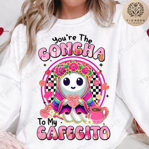 You're the Concha Png, Concha Valentine Png, Valentine Png, Coquette ...