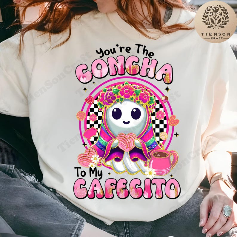 You're the Concha Png, Concha Valentine Png, Valentine Png, Coquette ...