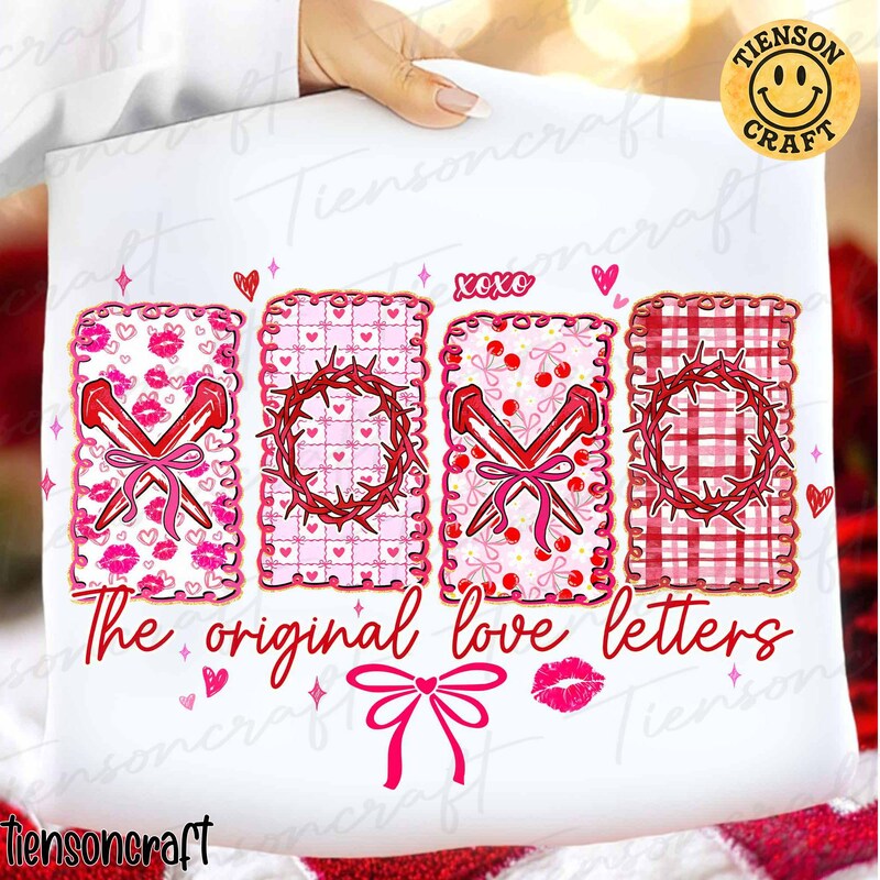 Valentines Love Letters - Etsy