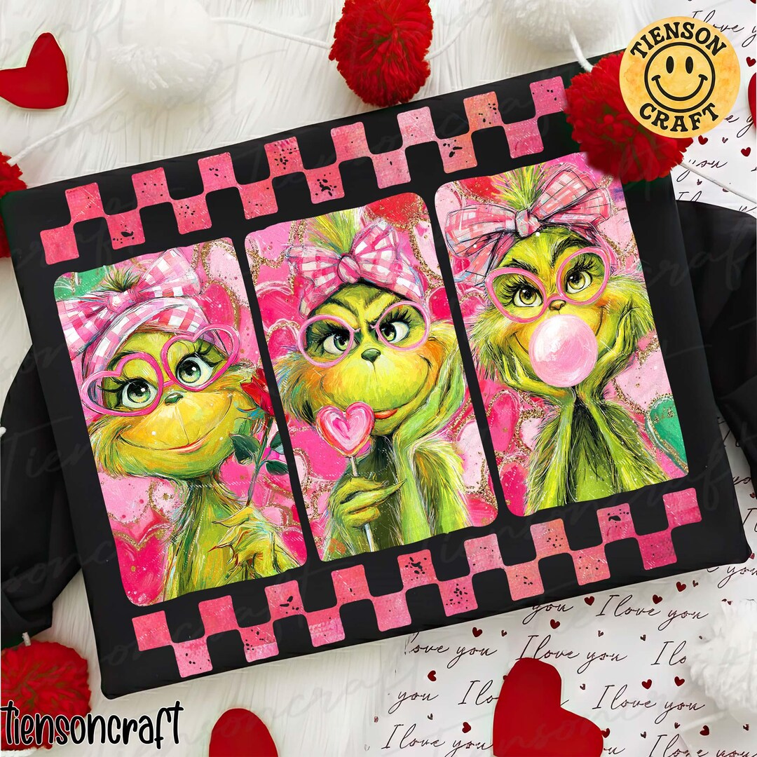 Mean Green Valentine PNG, Be Mine or Else Shirt Design, Funny Green ...