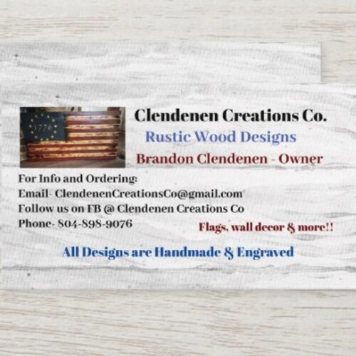 ClendenenCreationsCo - Etsy