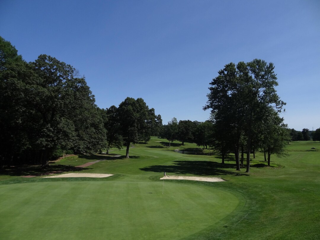 Golf Green - Lake Mohawk Golf Club - Etsy