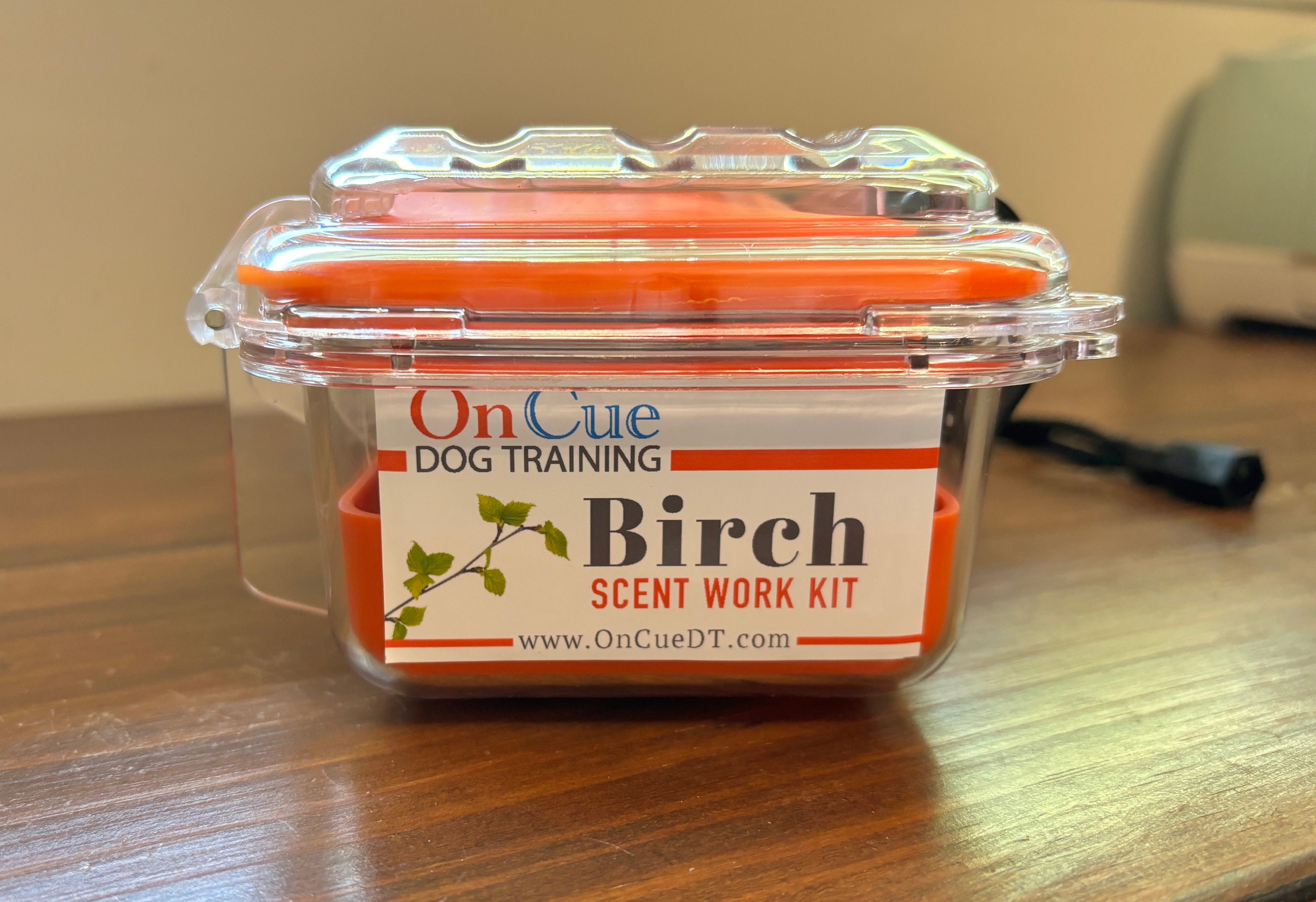 Professional Dog Scent Training Kit | Nose Work | Portable | 100% Pure ...