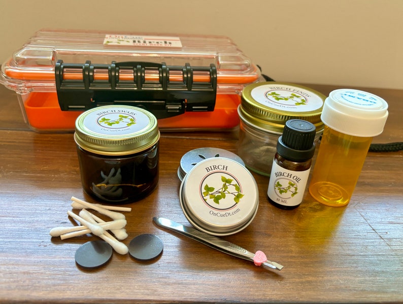 Professional Dog Scent Training Kit | Nose Work | Portable | 100% Pure ...