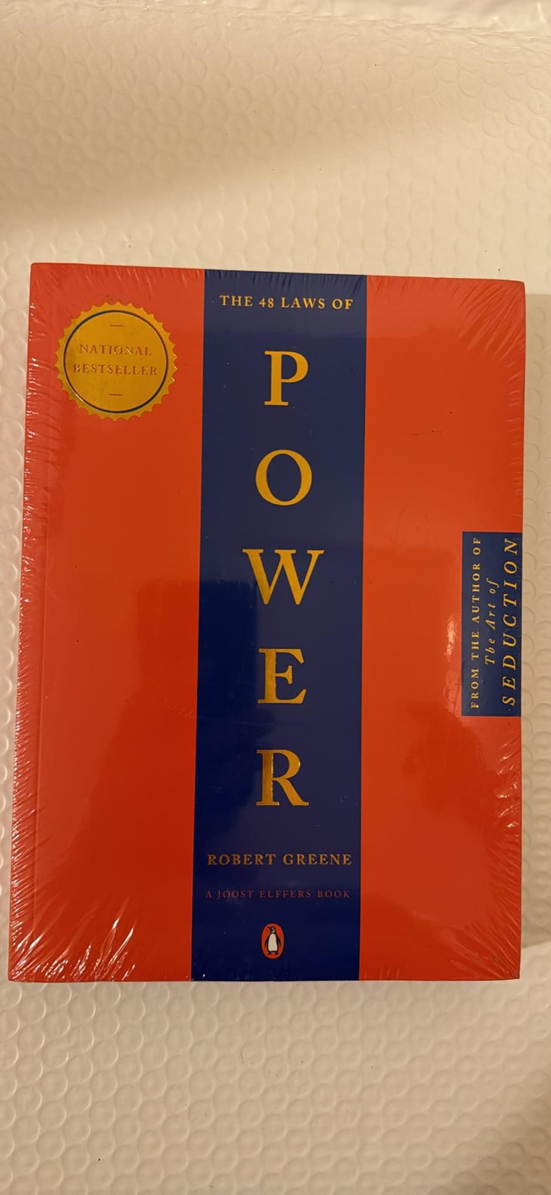The 48 Laws of Power , Self Help Book . - Etsy