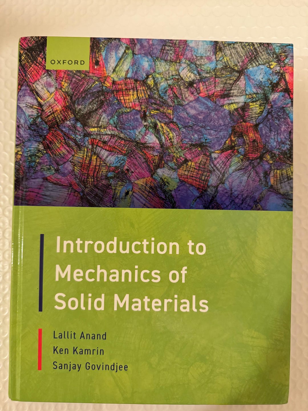 Introduction to Mechanics of Solid Materials - Etsy