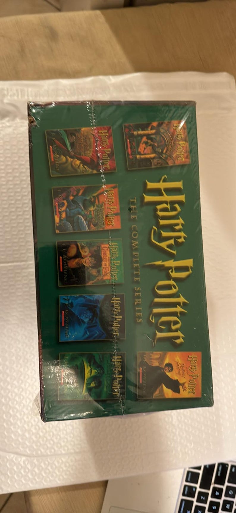 Harry Potter Boxed Set - Etsy