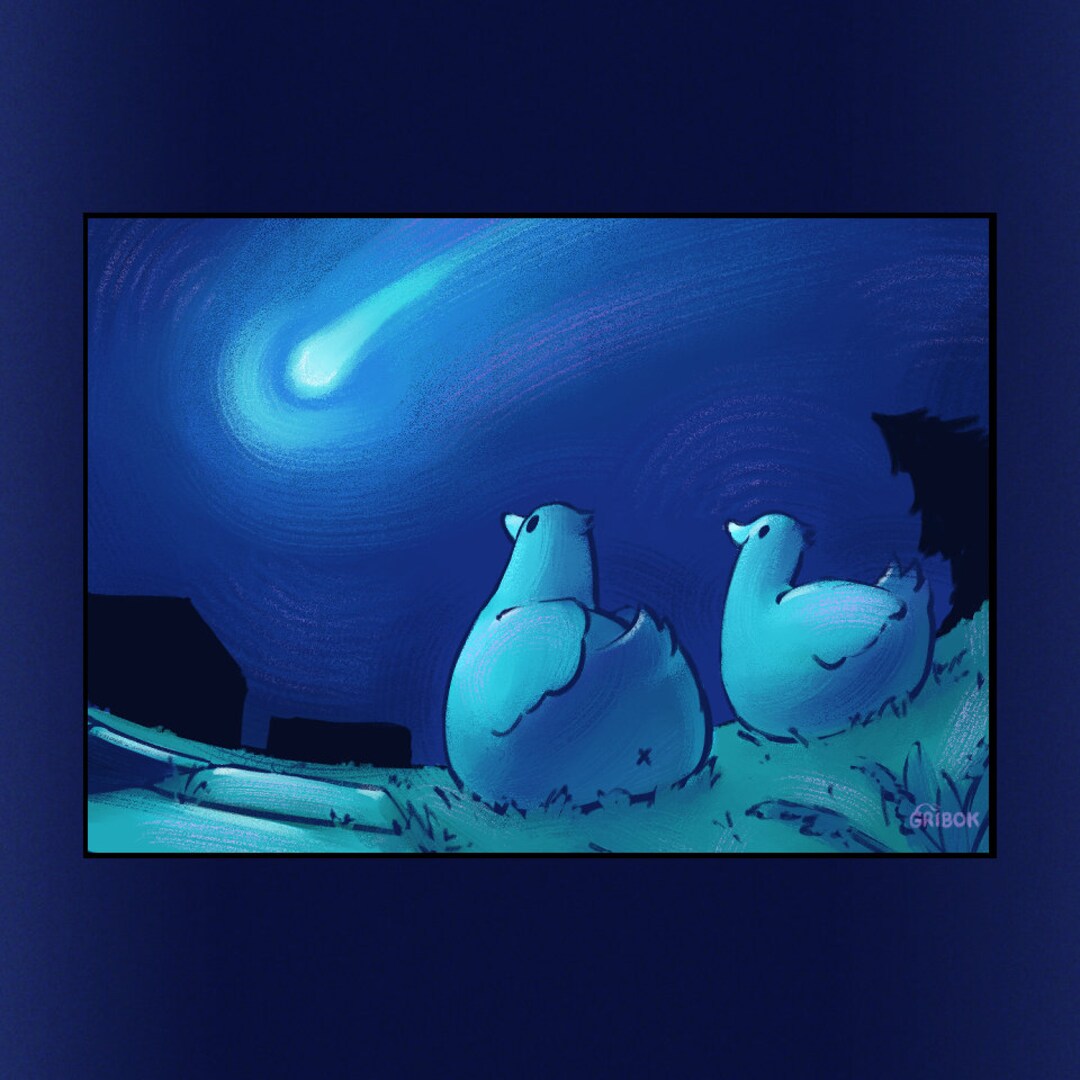 Meteor Ducks PRE-ORDER - Etsy