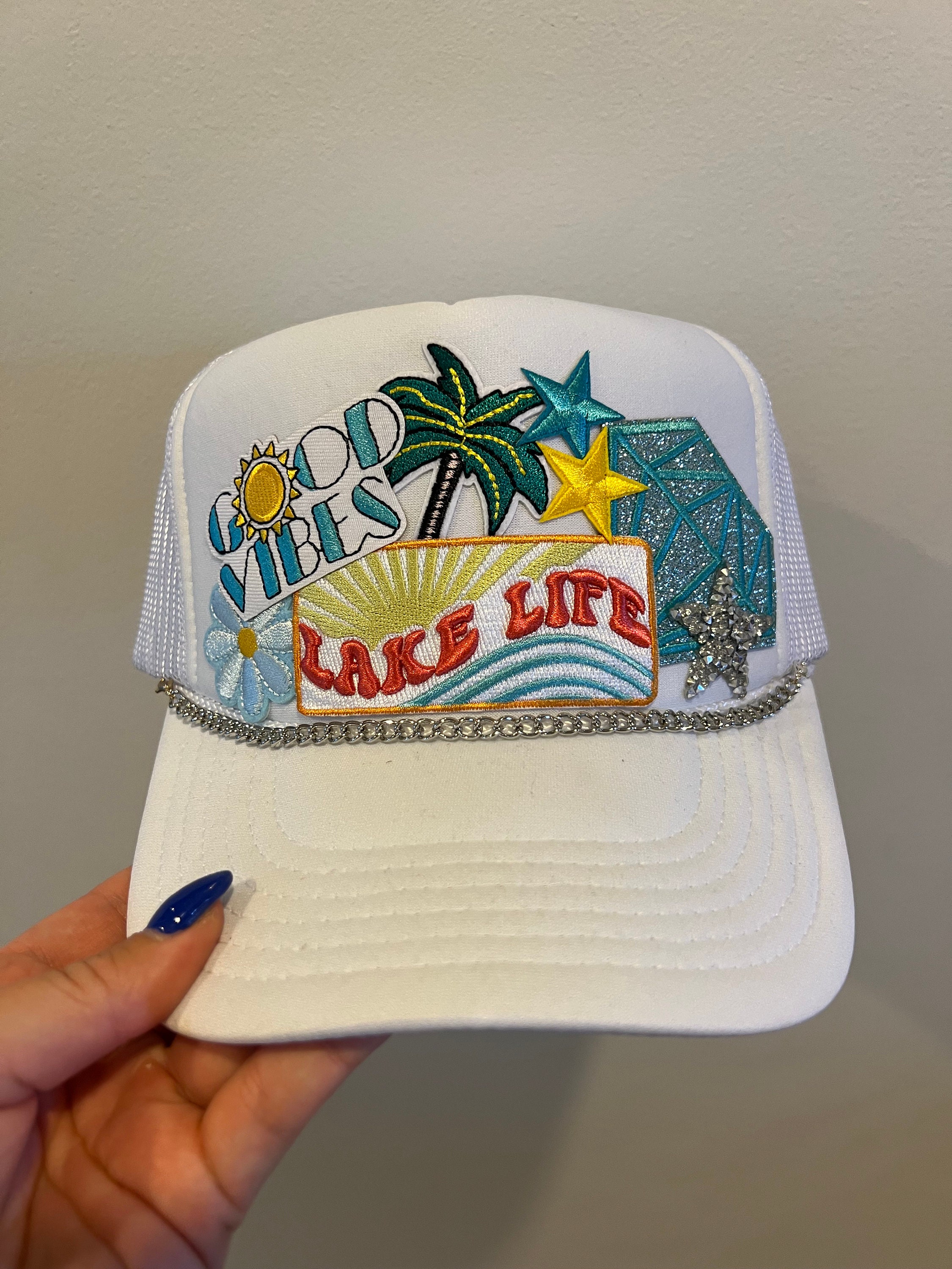 Hailee's Hat Bar - Trucker Hat, Patch Trucker Hat, Custom Trucker Hat ...