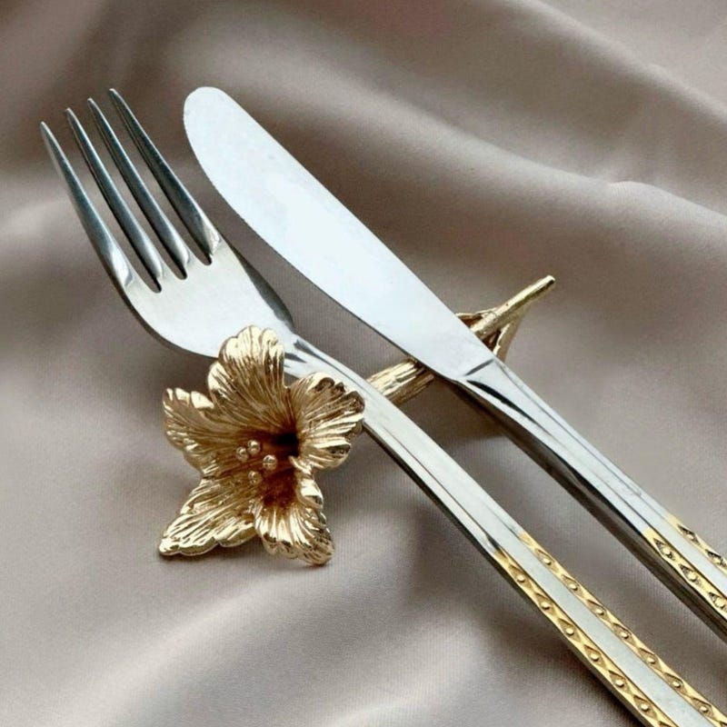 Knife Rest - Etsy