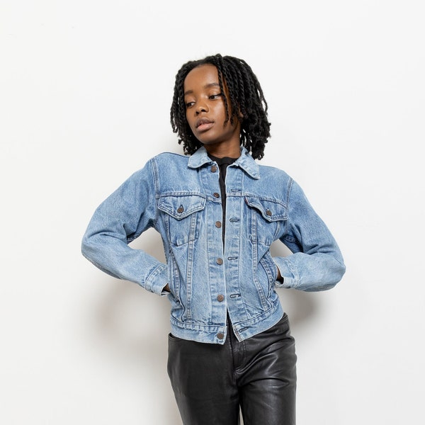 Small Denim Jacket - Etsy