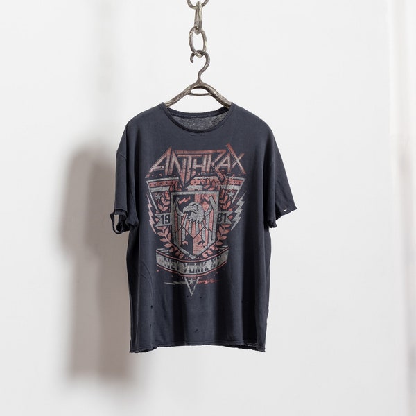 Shredded T Shirt - Etsy