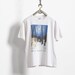 WILD EARTH SHIRT Tee White Cotton Short Sleeves Oversize ...