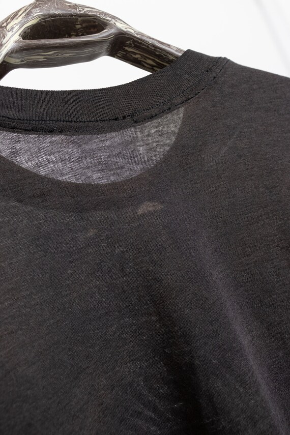 80'S HARLEY DAVIDSON THIN Ripped Tee Vintage Short Sl… - Gem