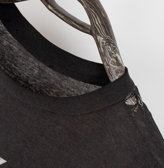 80'S HARLEY DAVIDSON THIN Ripped Tee Vintage Short Sl… - Gem