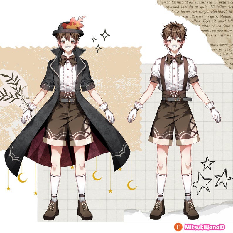 Character Sheet, Character Reference Sheet, Dnd Character Sheet, Vrchat ...