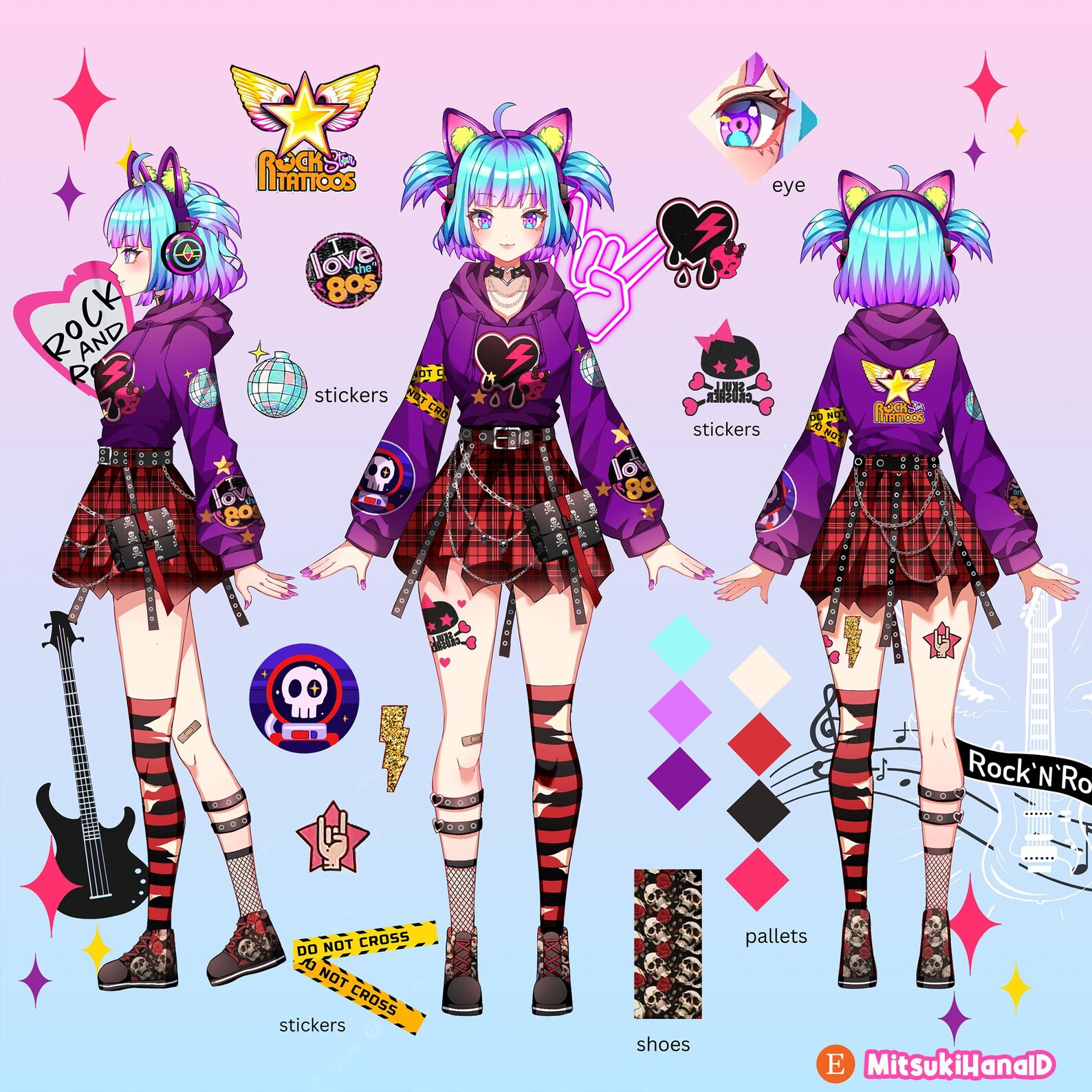 Character Sheet, Character Reference Sheet, Dnd Character Sheet, Vrchat ...