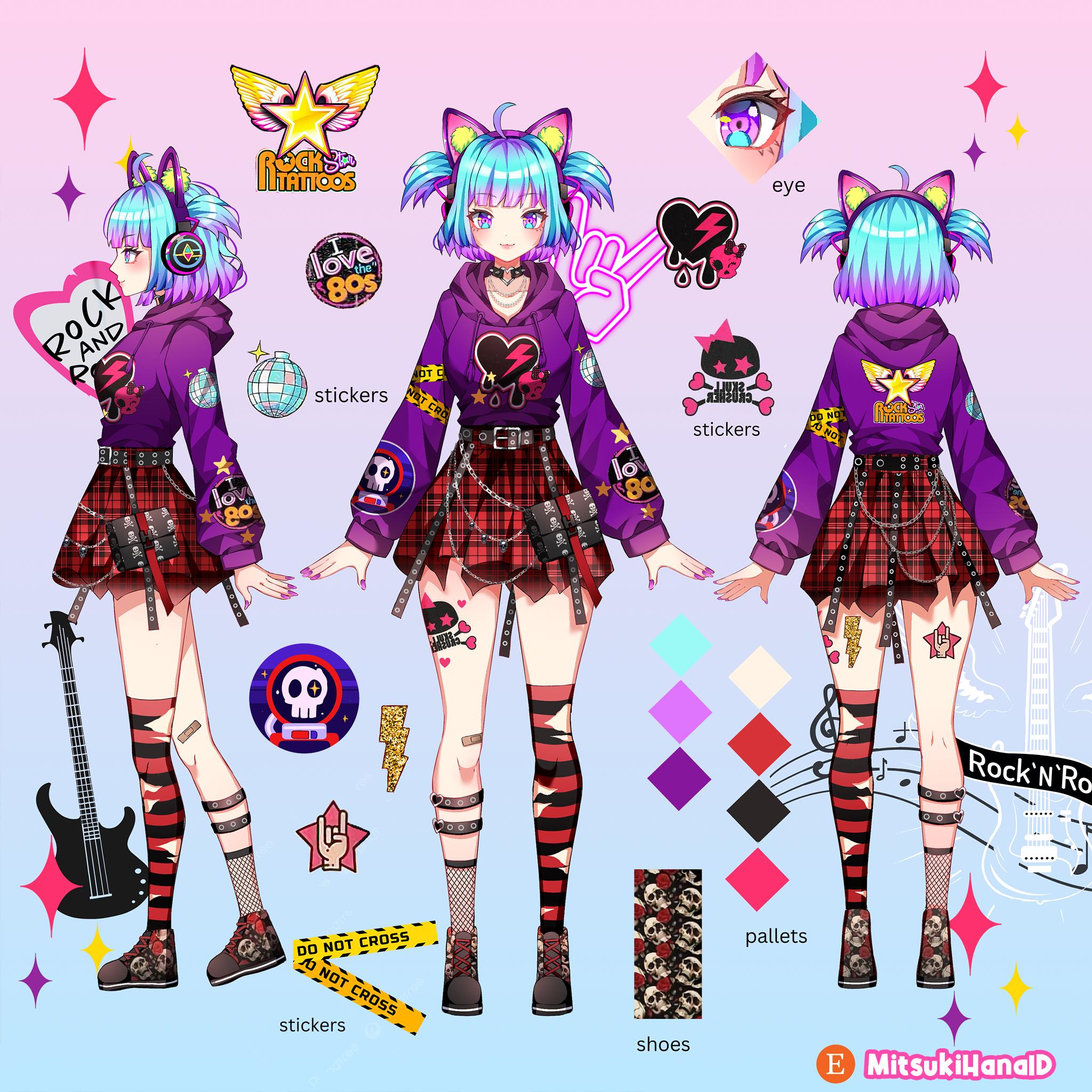 Character Sheet, Character Reference Sheet, Dnd Character Sheet, Vrchat ...