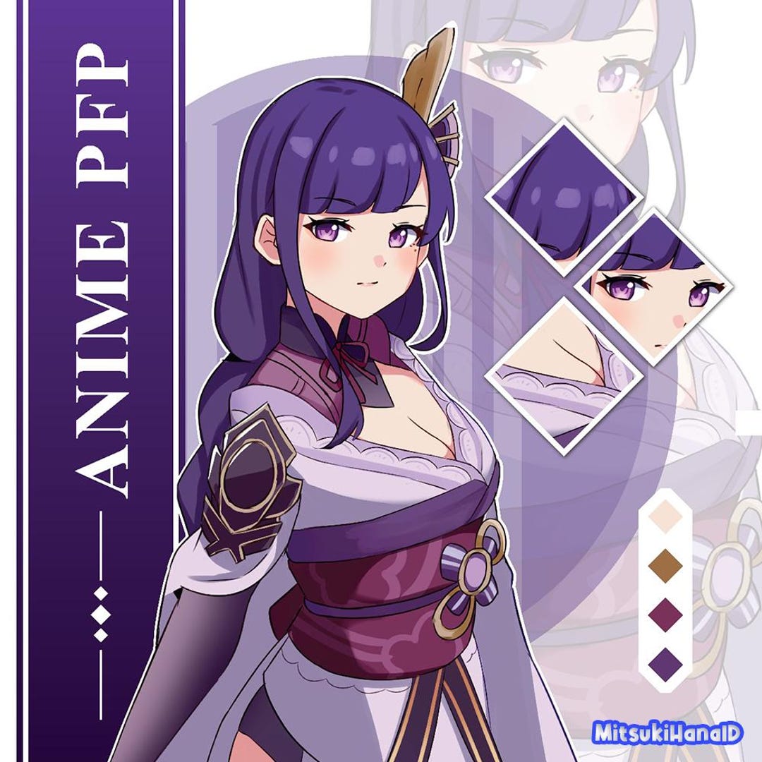 Custom PFP, PFP Anime, Discord PFP, Anime Profile Picture, Anime ...