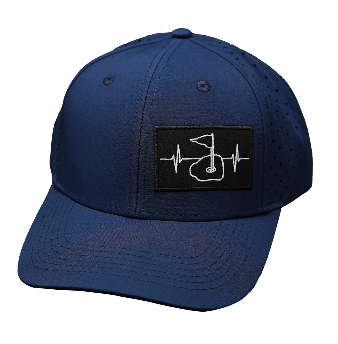 Golf 6 Panel Dark Blue no Photo - Etsy