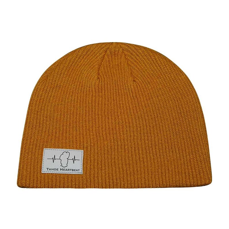 Tahoe - Beanie - No Cuff - Copper - Etsy