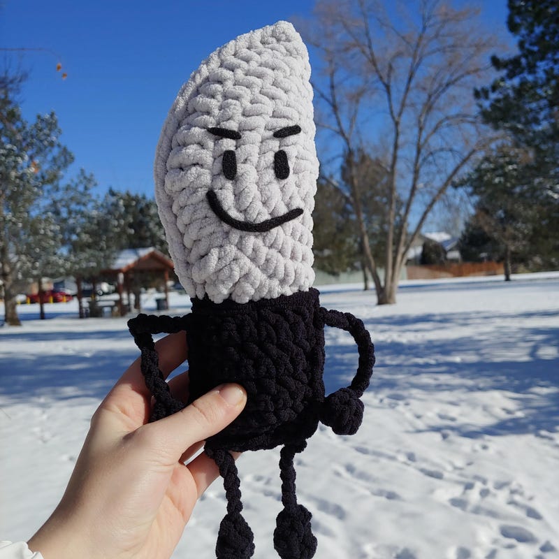 Inanimate Insanity Plush - Etsy