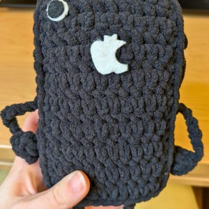 Inanimate Insanity Mephone 4 Crochet Plush - Etsy