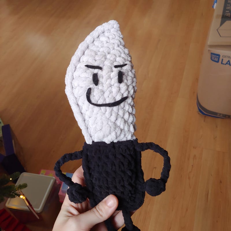 Inanimate Insanity Plushies - Etsy