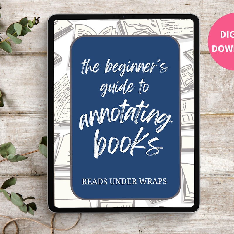 Annotation Kit - Etsy