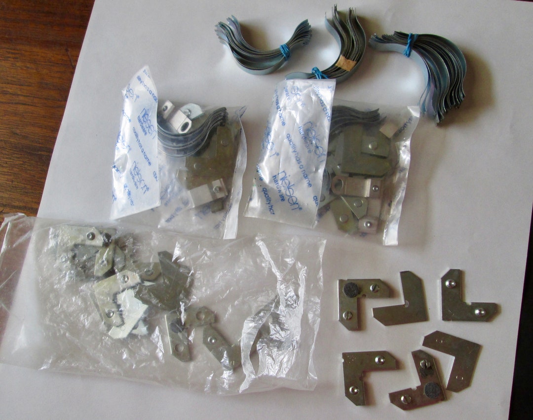 NEW Never Used,picture Frame Supply,nielsen,brand Genuine, Picture ...