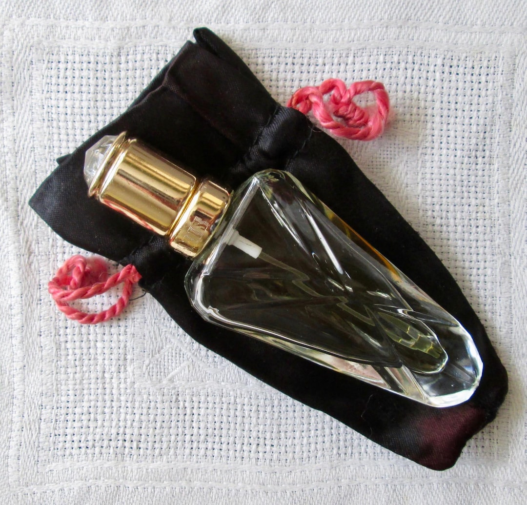 SALE,YSL Paris,limited Edition,vintage Perfume,flask,paris,yves ...