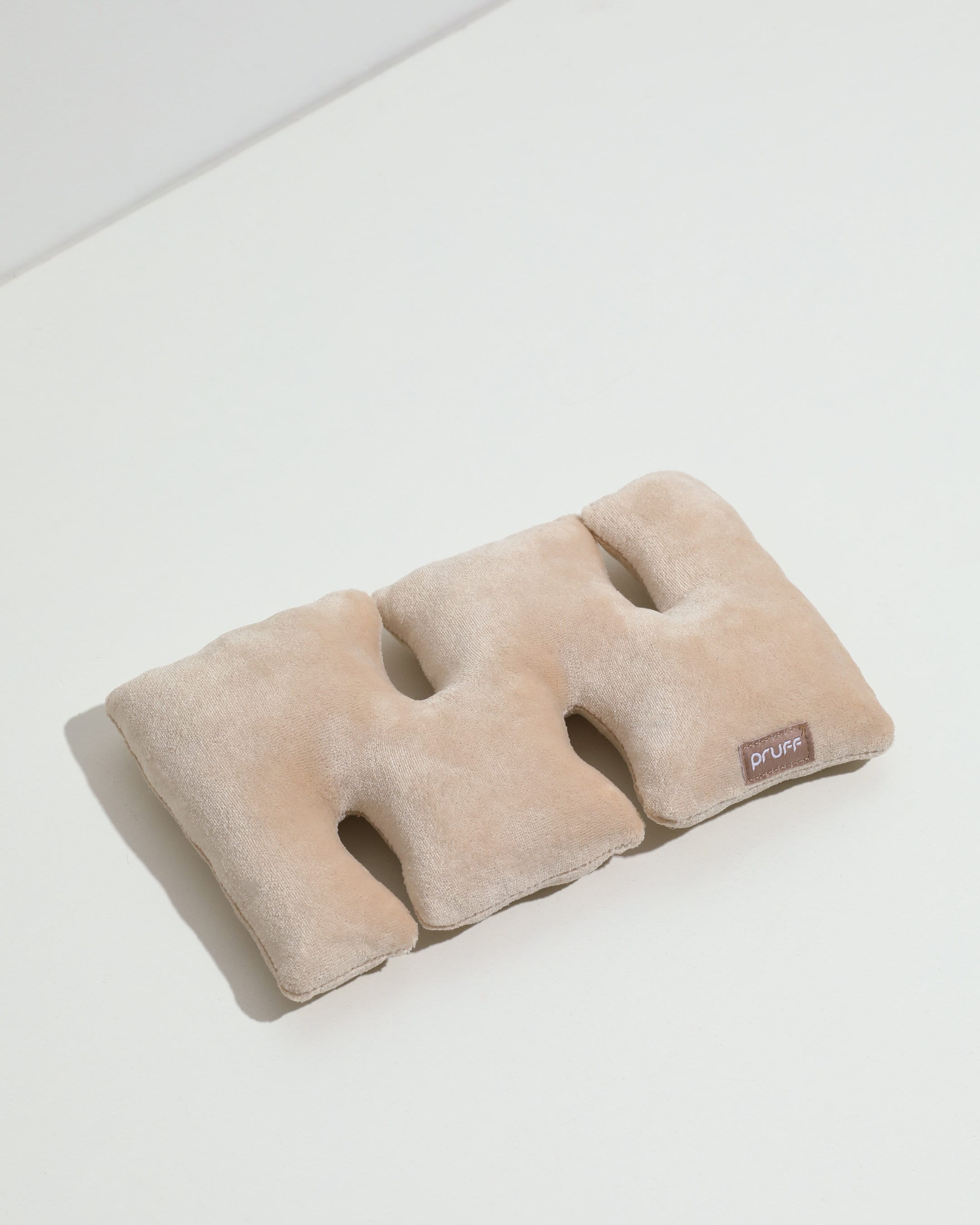 Modern Minimalist DOG TOY Puzzle Plush Toy With Squeaker and Crinkle - Etsy