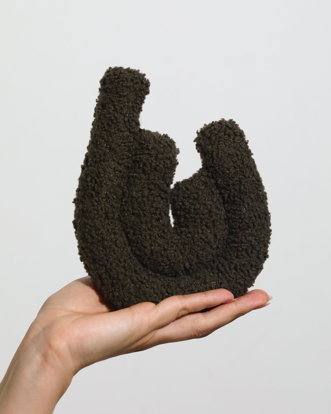 Modern Minimalist DOG TOY Tubes Plush Toy With Rope Inside - Etsy