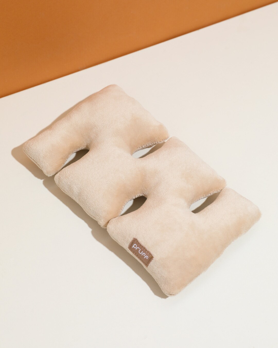 Modern Minimalist DOG TOY Puzzle Plush Toy With Squeaker and Crinkle - Etsy