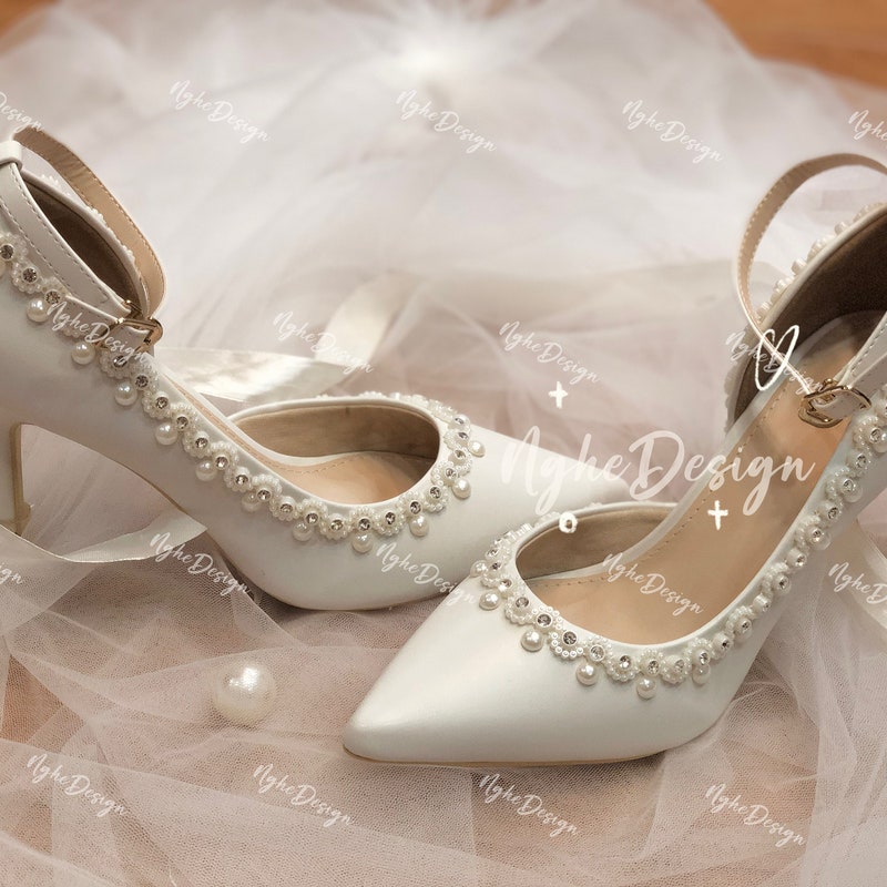 3 Inch High Heels - Etsy