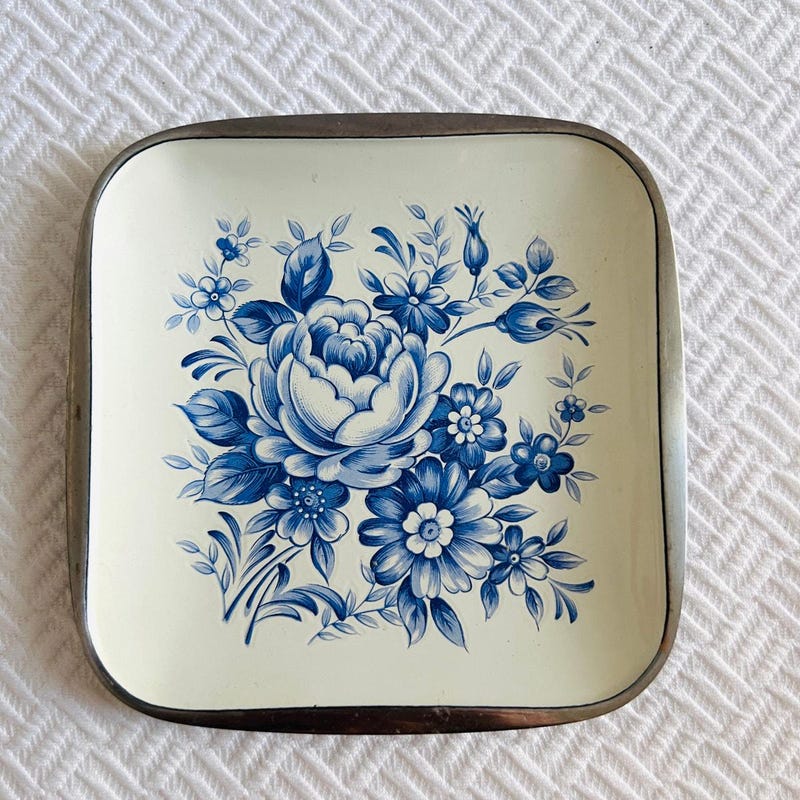 Enamel Trays - Etsy