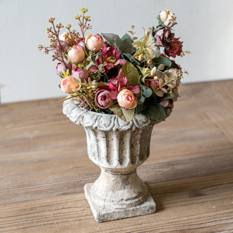 French Flower Pot - Etsy