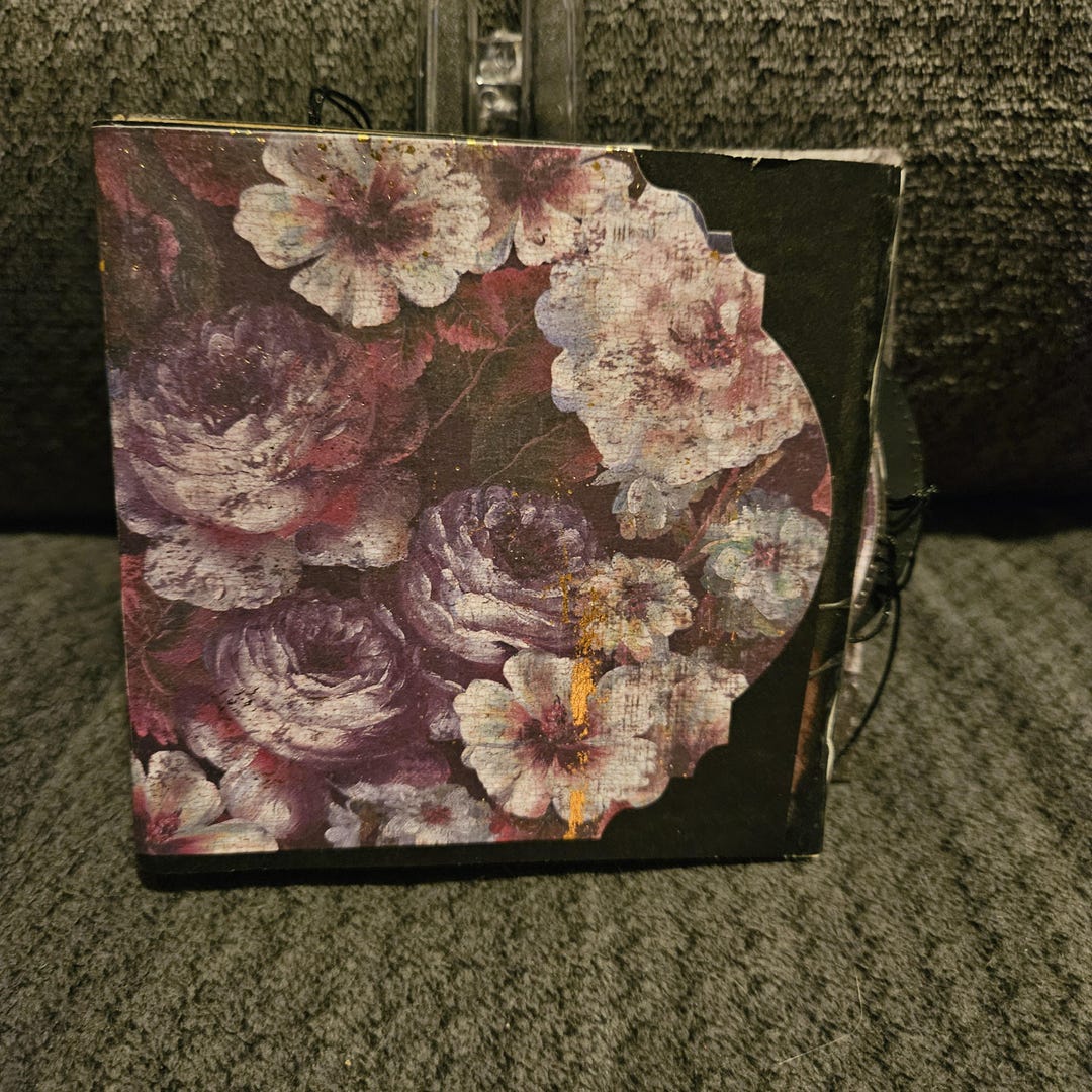 Mini-album 5x5 - Etsy